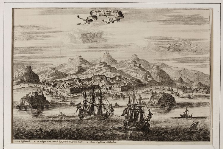 FOUR HISTORIC ENGRAVINGS