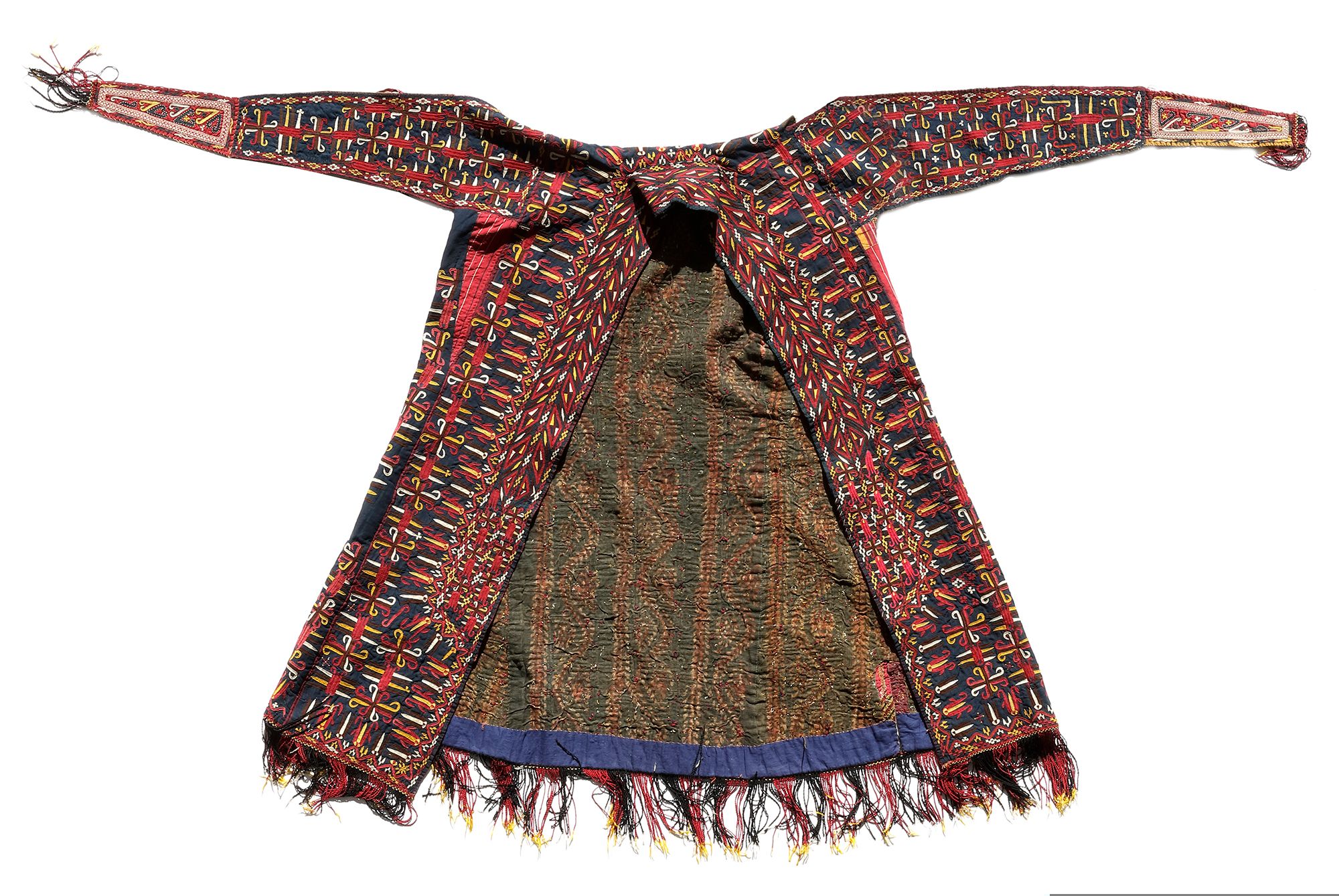 A TEKKE CIRPI, TURKMENISTAN 1920