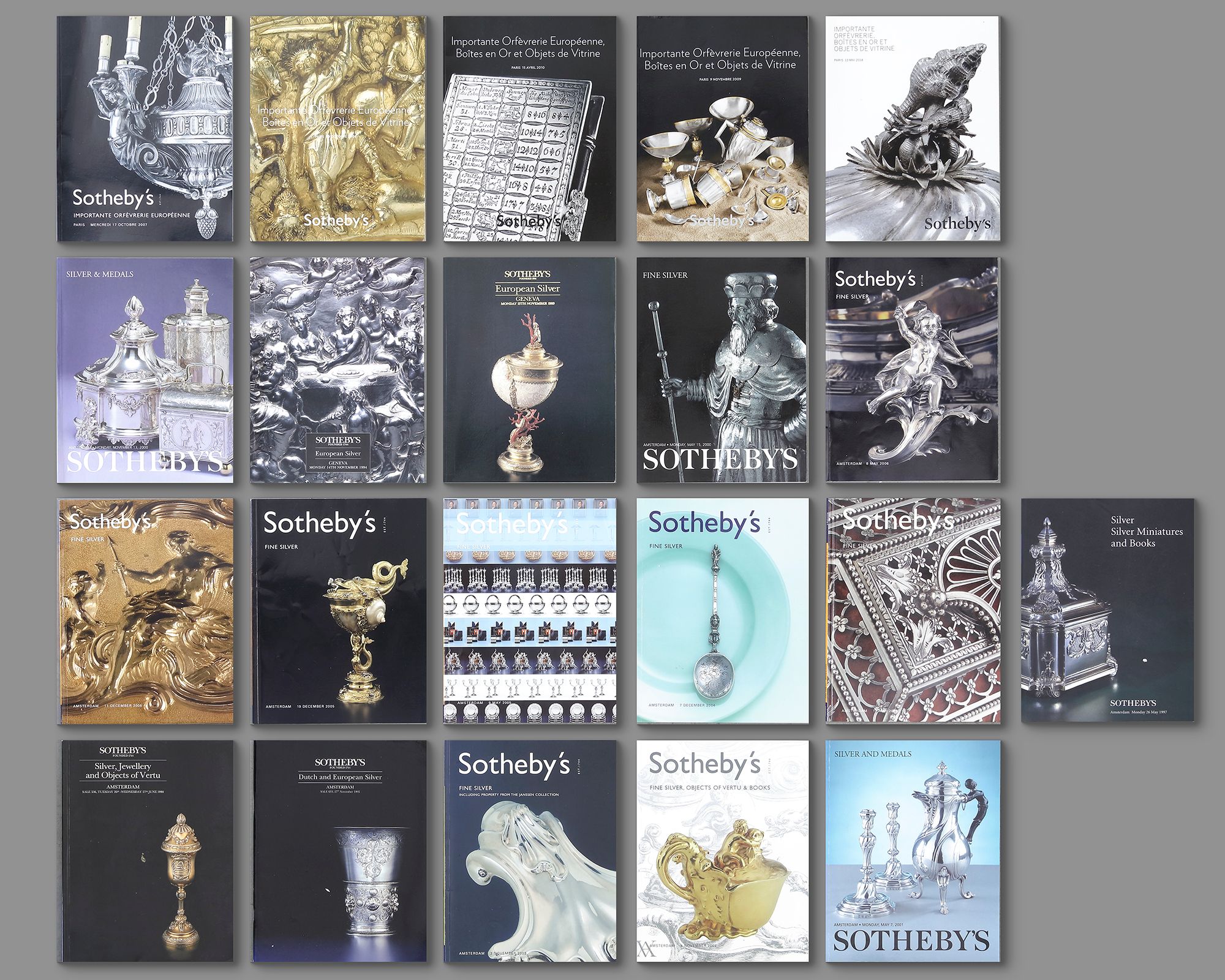SPLENDOR IN SILVER EUROPEAN MASTERPIECES IN METALWORK
