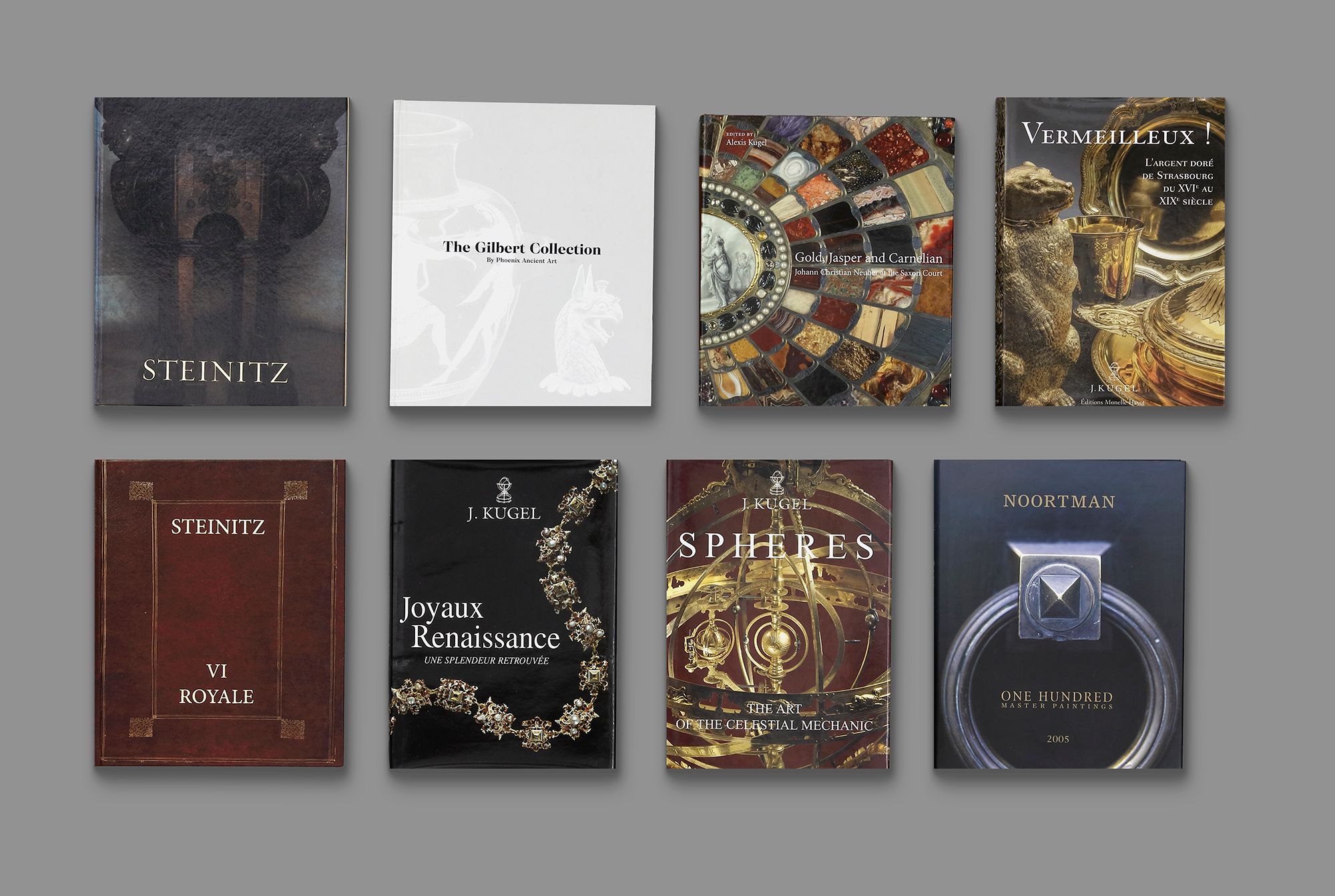 TREASURES OF TASTE AND TIME A JOURNEY THROUGH DECORATIVE ARTS ...