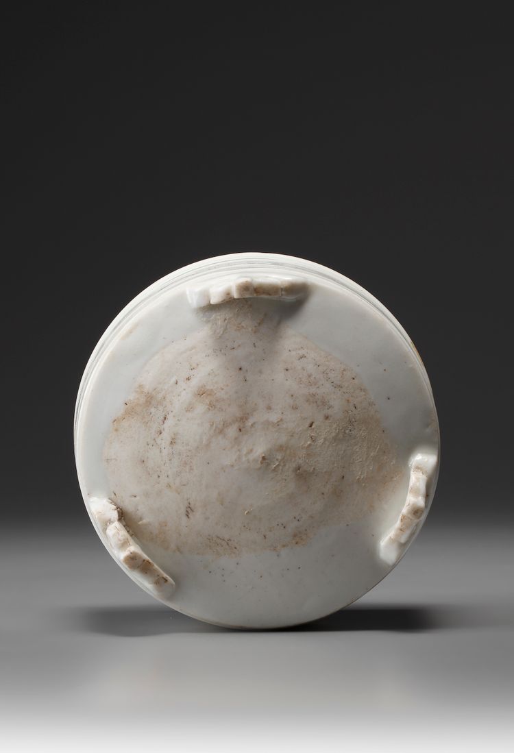 A Dehua Blanc de Chine Porcelain Censer